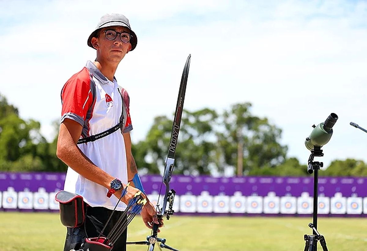 Mete Gazoz Kimdir Kaç Yaşında? Mete Gazoz Hikayesi - Onedio