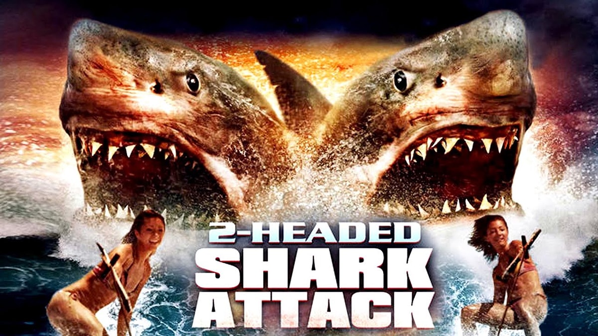 İki Başlı Köpek Balığı Konusu Nedir? İki Başlı Köpek Balığı Filmi ...