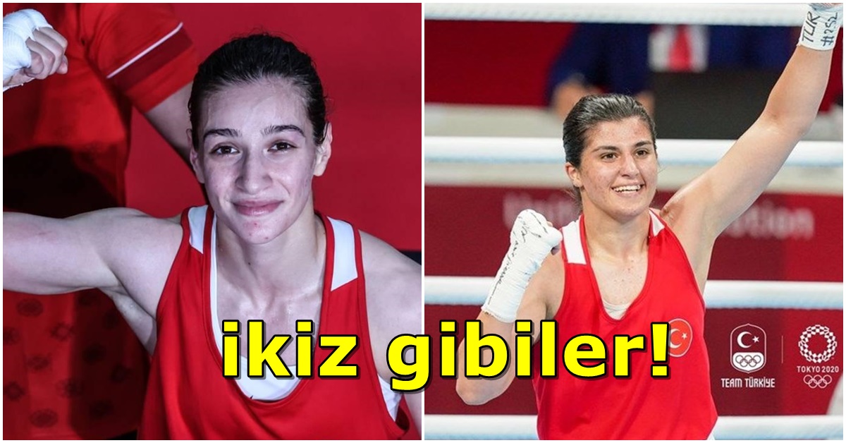 Başarılarıyla Göğsümüzü Kabartan Busenaz Sürmeneli ve Buse Naz ...