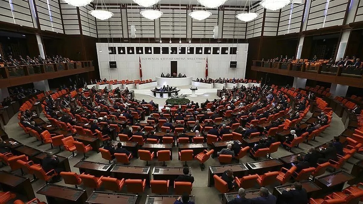 Türkiye Büyük Millet Meclisi Ne Zaman Açılacak? TBMM Açılış Tarihi ...