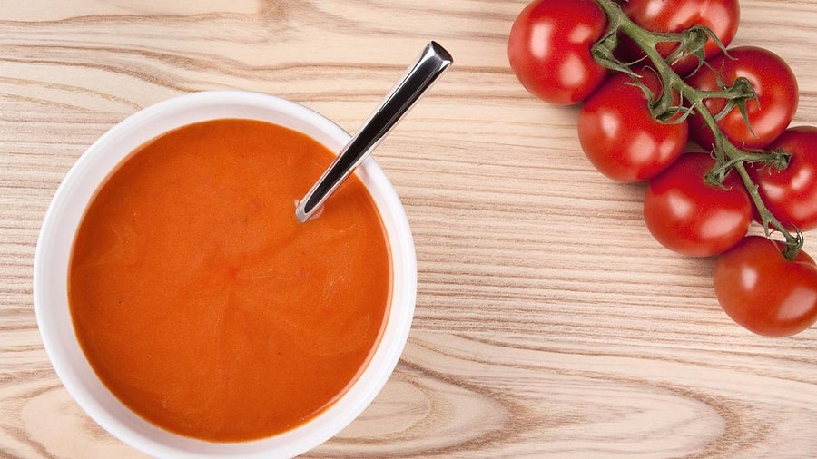 Domates Çorbası Nasıl Yapılır? İşte Nefis Domates Çorbası Tarifi… - Onedio