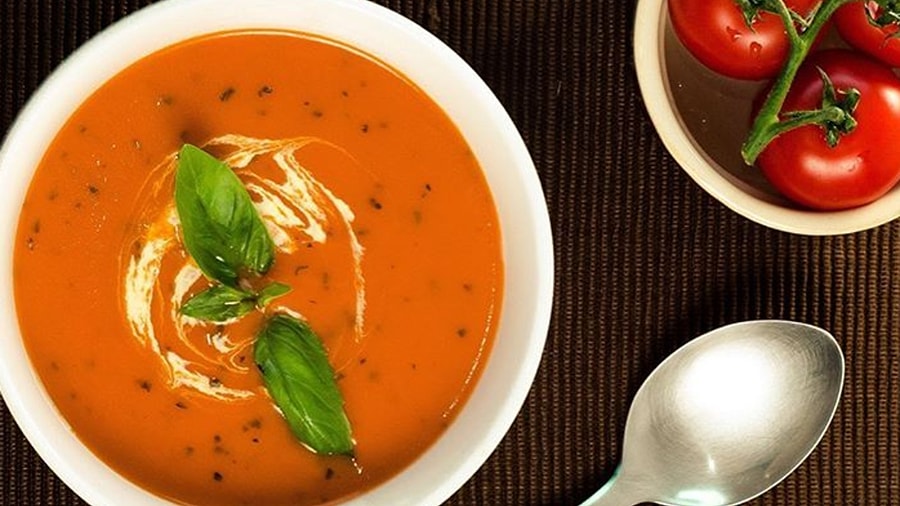 Domates Çorbası Nasıl Yapılır? İşte Nefis Domates Çorbası Tarifi… - Onedio