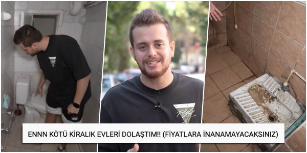 İstanbul'da Artan Ev Kiralarını Ele Alan Alper Rende'nin Gezdiği Evlere ...