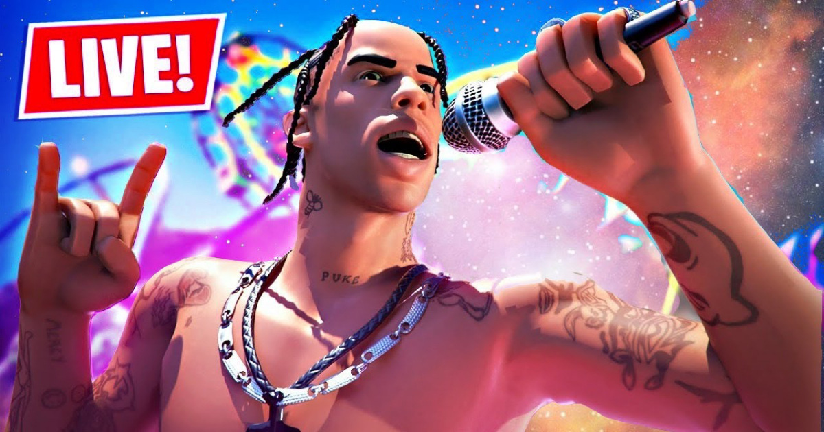 Sokakların Alfası Travis Scott Bize 13 Şarkısı ile Ağır Başlılık Dersi ...