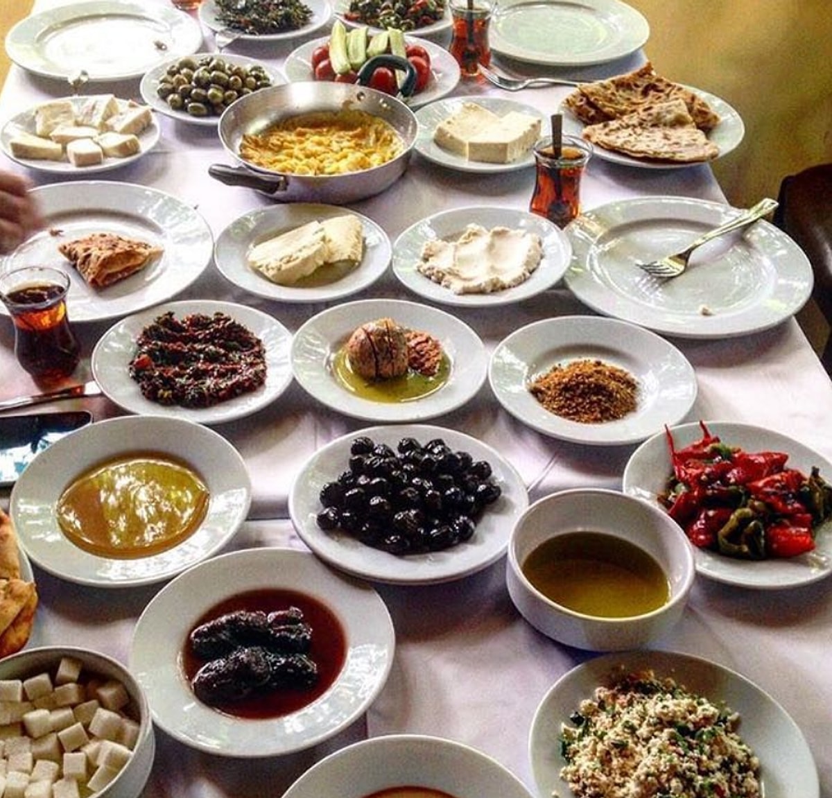 "Hatay’da Nerede Ne Yenir?" Sorusunun Cevabı: Hatay’a Gidip de ...