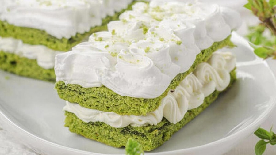 Ispanaklı Kek Nasıl Yapılır? Ispanaklı Kek Tarifi… - Onedio