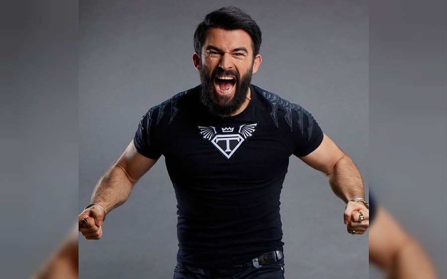 Turabi'nin Olay Cadılar Bayramı Paylaşımı! Bu Fotoğraflar Çok ...