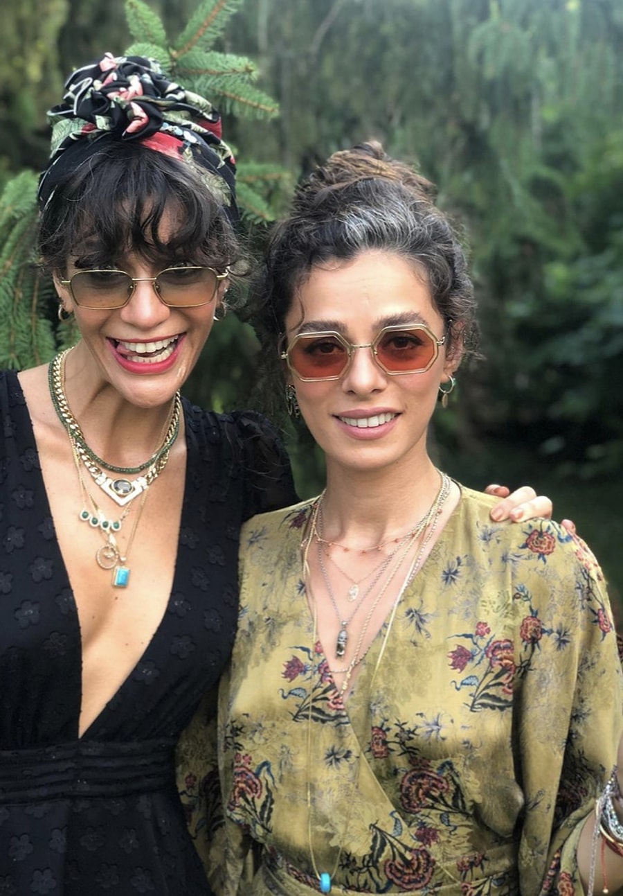 Özge Özpirinçci "Berrak'la Bebek Akrep Burcu Olmasın Diye Dua Ediyoruz ...