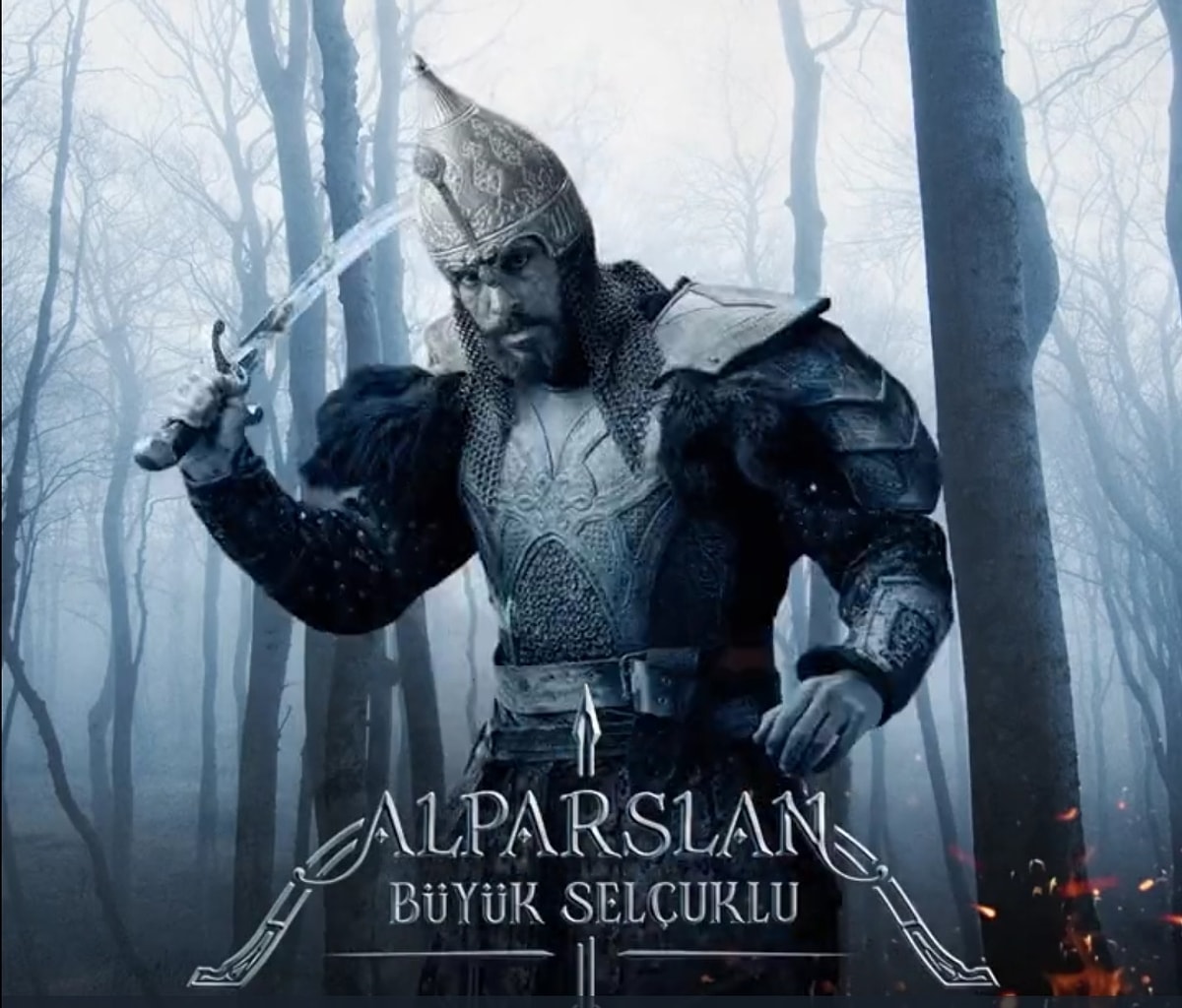 Alparslan Büyük Selçuklu'nun Alparslan'ı Barış Arduç Kimdir? Barış ...