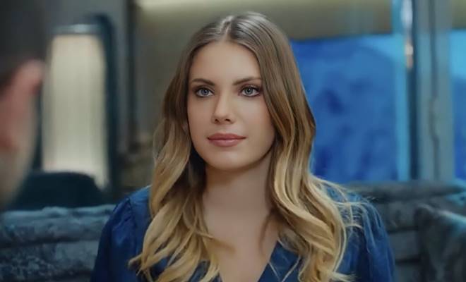 Yasak Elma’nın Yıldız’ı Eda Ece’nin Yeni İmajı - Onedio