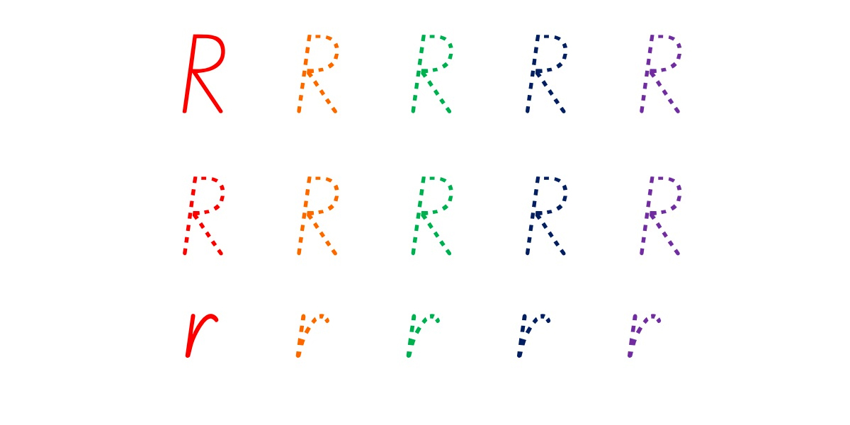 R Harfi Nasıl Söylenir? Çocuklara R Harfi Nasıl Öğretilir? - Onedio