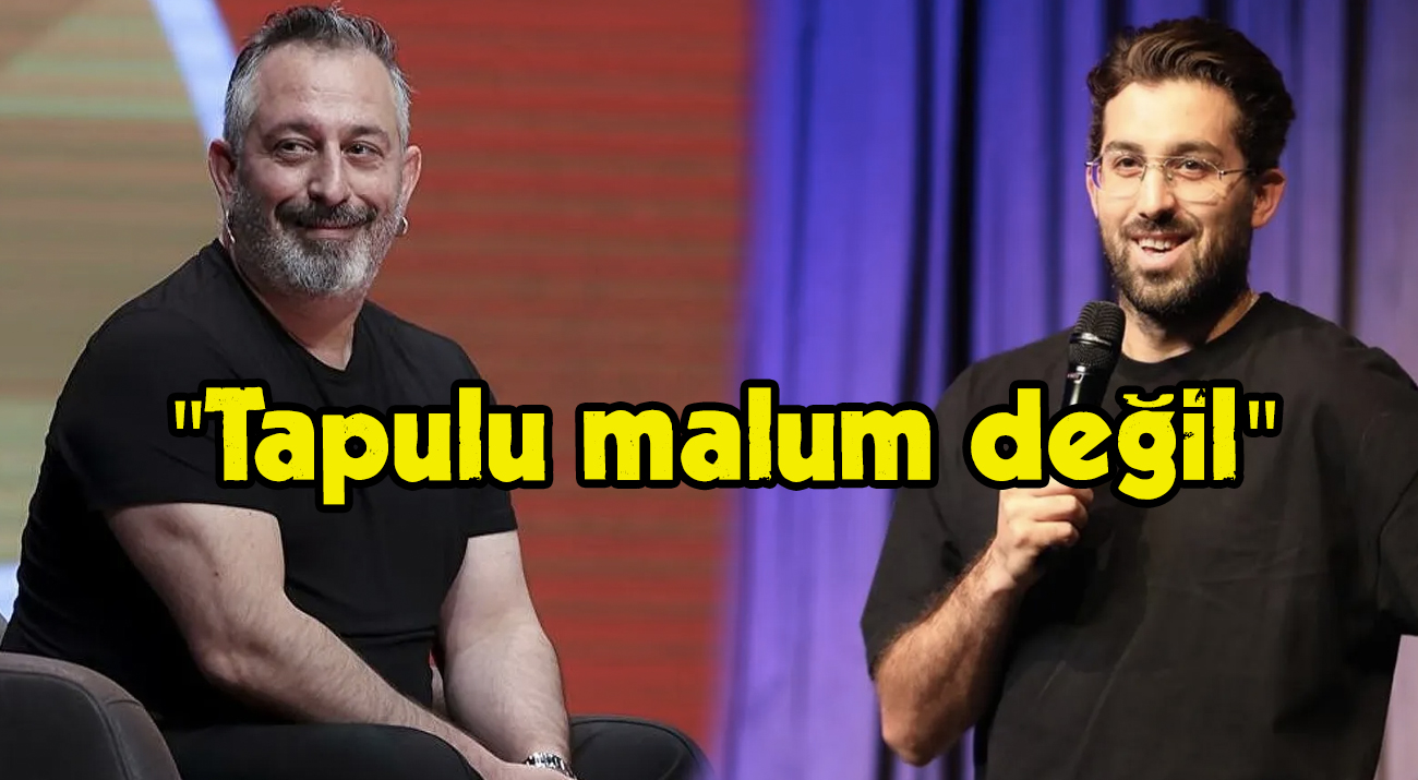 Doğu Demirkol Yıllar Önce Yaptığı Şakaya Gösterisinde Yer Veren Cem ...