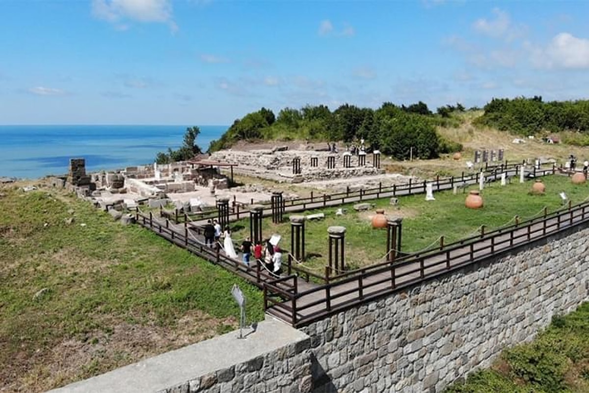 Karadeniz Ereğli'de Gezilecek Yerler Nerelerdir? Karadeniz Ereğli'de ...