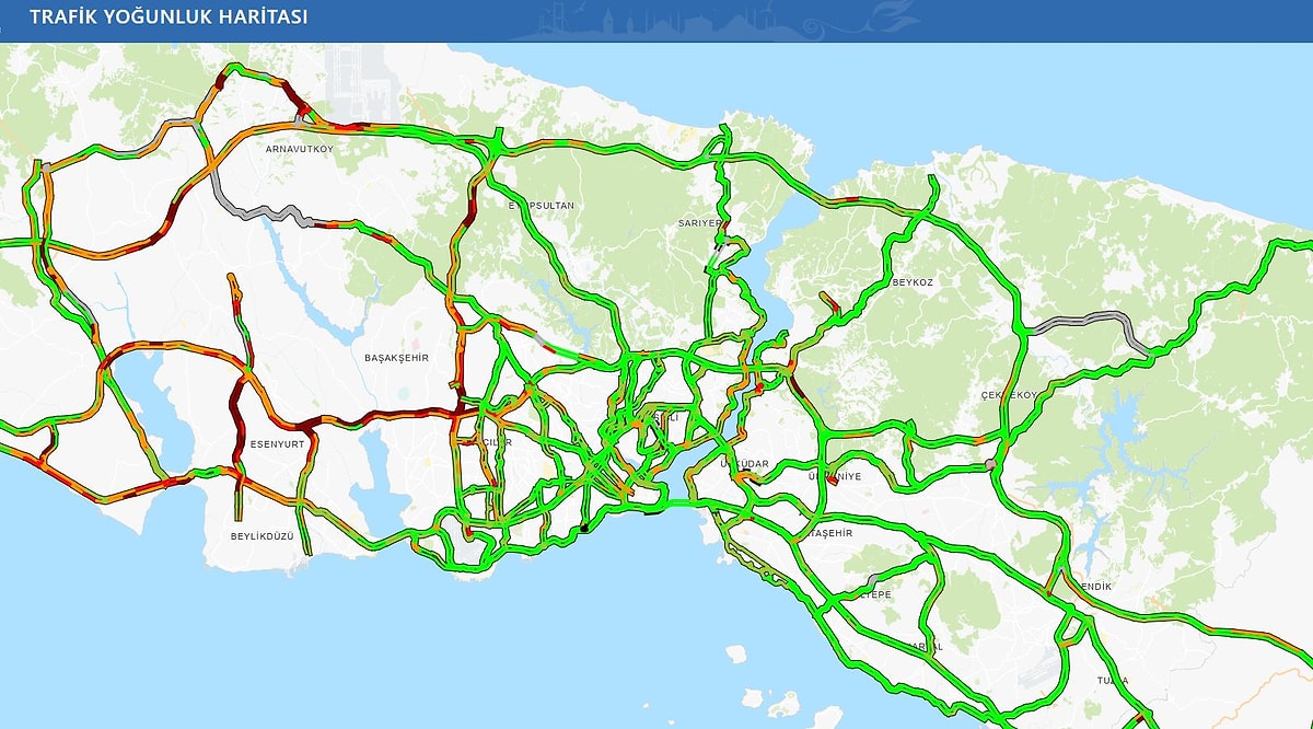 İstanbul'da Yollar Açıldı mı? - Onedio