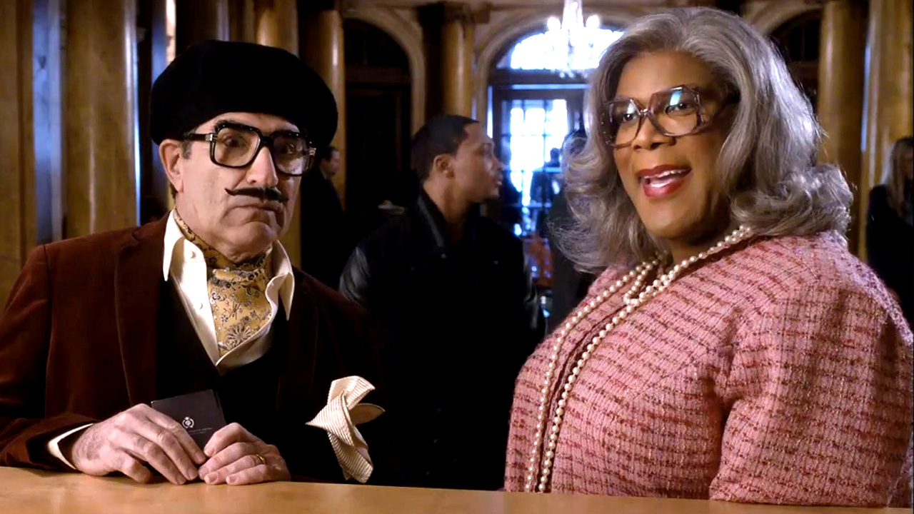 Madea’s Witness Protection on Amazon Prime Video - Onedio
