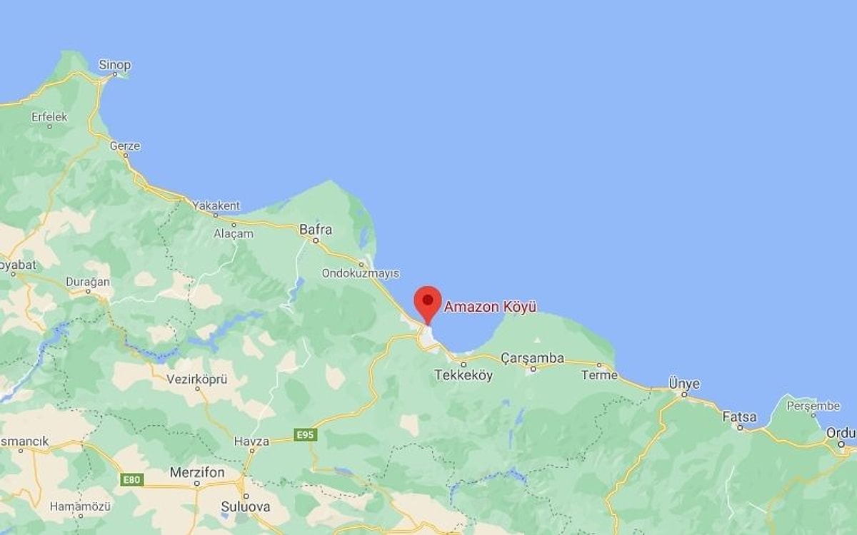 Themiskyra Neresidir? - Onedio