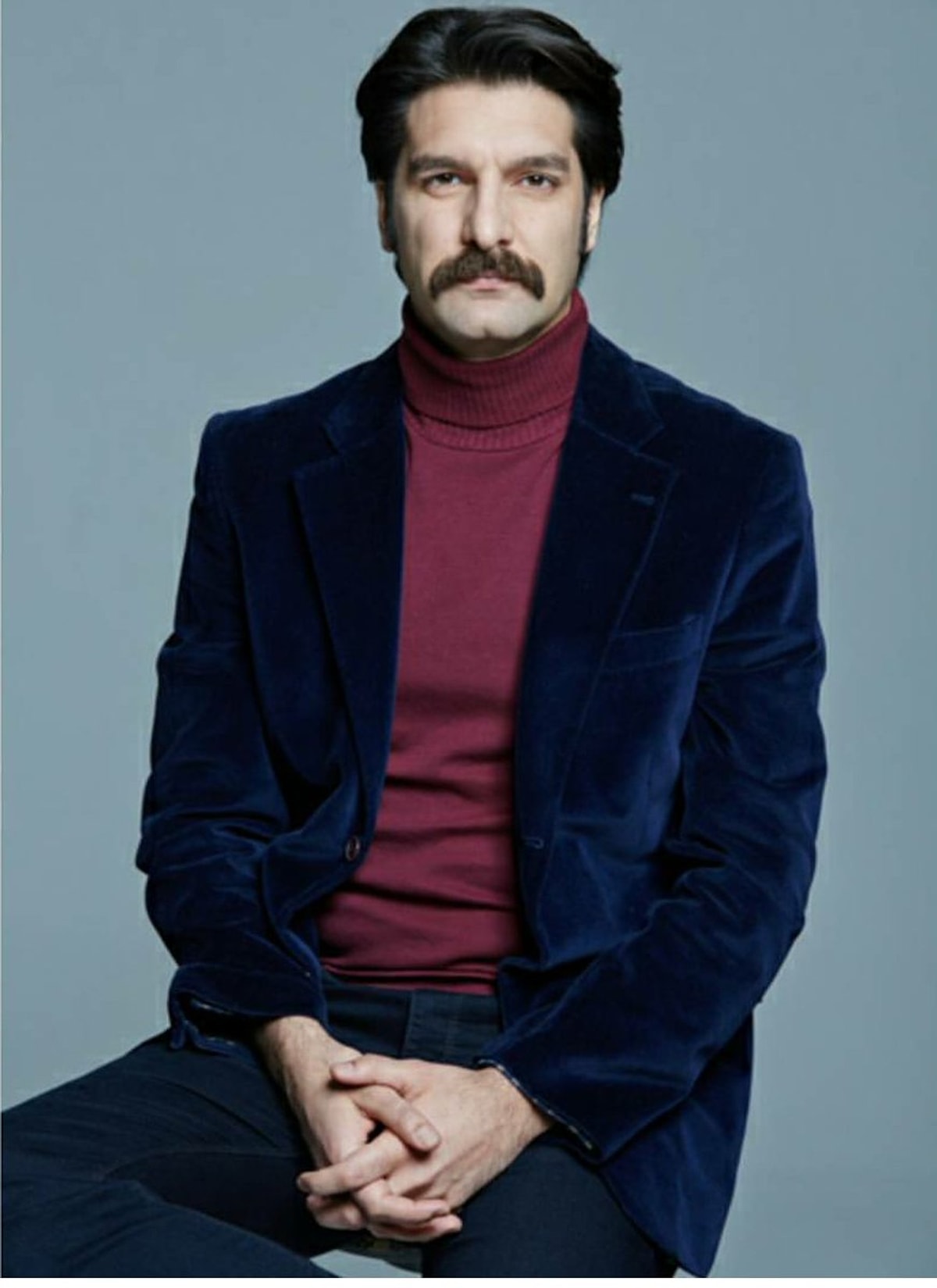 Baba'nın Servet Saruhanlı'sı Taner Rumeli Kimdir? - Onedio