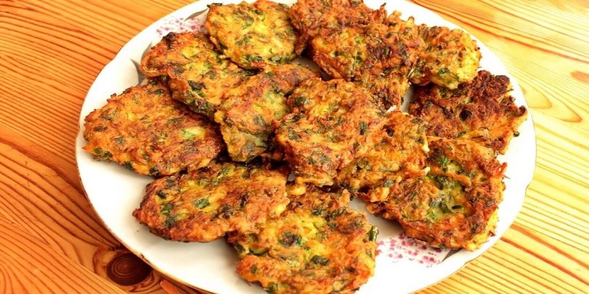 Kabak Mücver Tarifi: Mücver Nasıl Yapılır? - Onedio