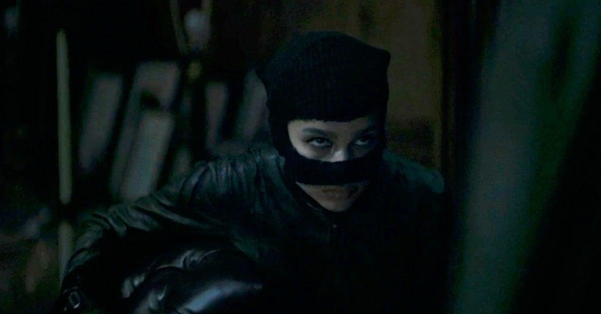 The Batman Filmindeki Kedi Kadın Kim? - Onedio
