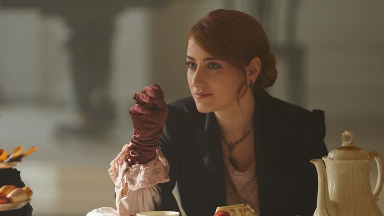 Turkish Drama ‘Midnight at Pera Palace’ (Season 1): Cast, Release Date ...