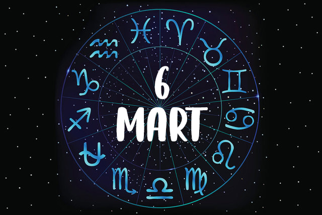 6 Mart Hangi Burç, Özellikleri Nedir? 6 Mart Tarihinde Doğan Ünlüler ...