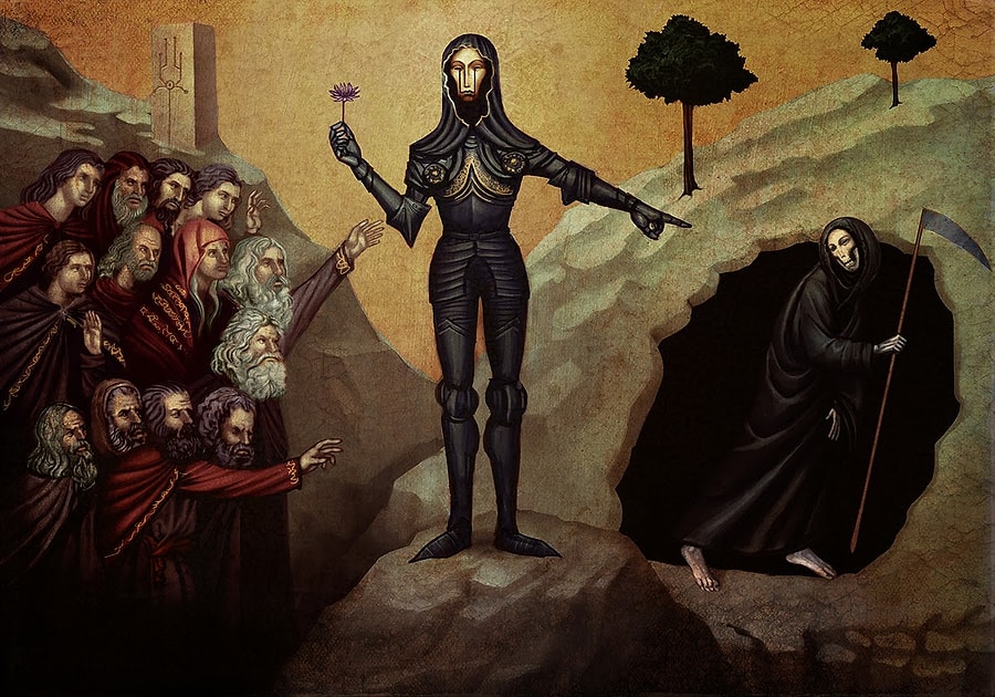 Gotik Dönem Sanatı Nedir? - Onedio