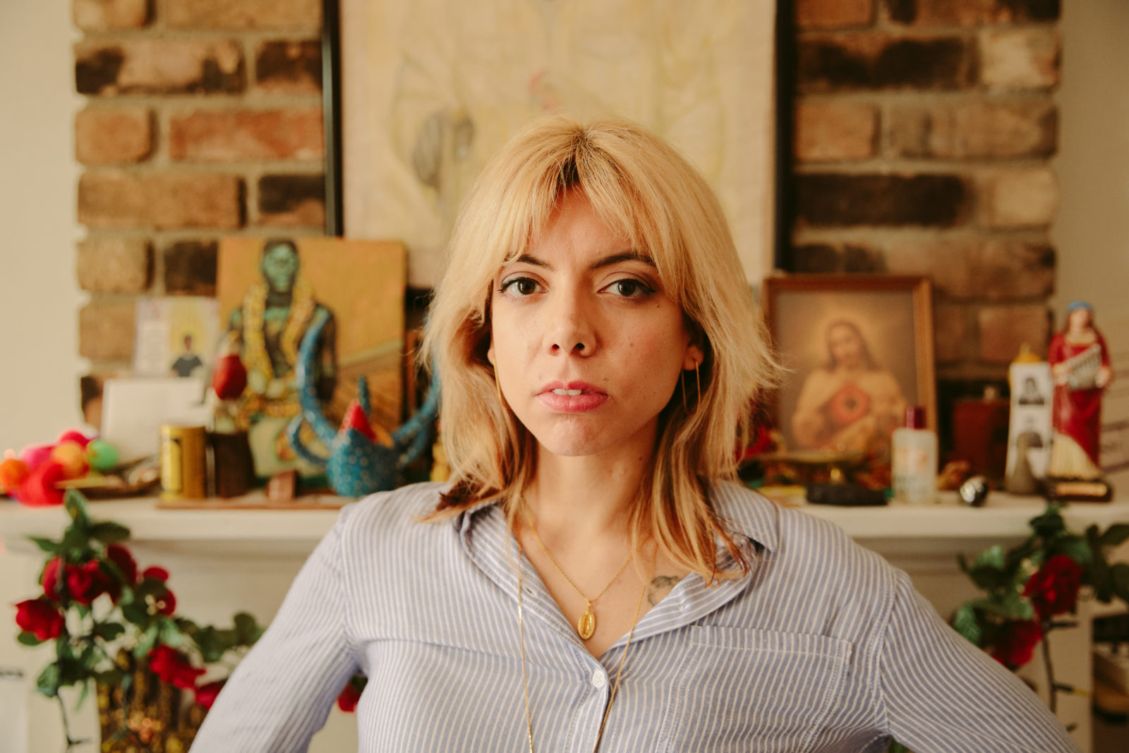 Hurray for the Riff Raff - Singer/Songwriter Alynda Segarra Gives The ...