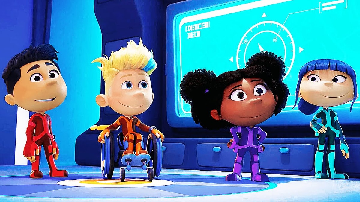 Dreamworks ‘Team Zenko Go’ Is Set To Spread Good Deeds On Netflix This ...