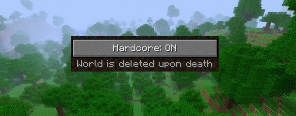 Minecraft: What is Hardcore Mode? - Onedio