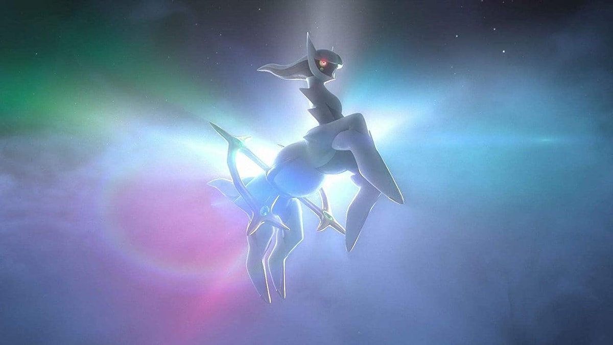 Pokemon Legend: Arceus Gets A Dazzling Crossover with Gen 4 Remakes ...
