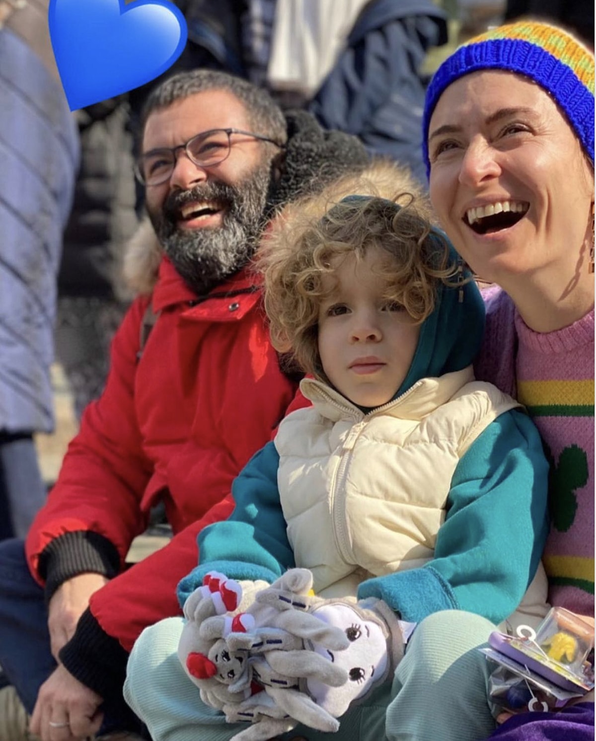 İhanet İddialarıyla Ortalığı Birbirine Katan Bülent Şakrak ve Esra ...