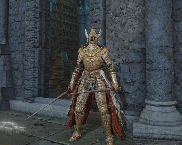 Elden Ring: How to Fell the Cleanrot Knight - Onedio