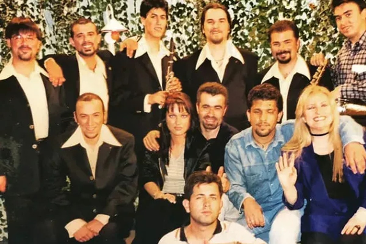 Grup Laçin Üyeleri Kimdir? Şarkılar Bizi Söyler Konuğu Grup Laçin'in ...
