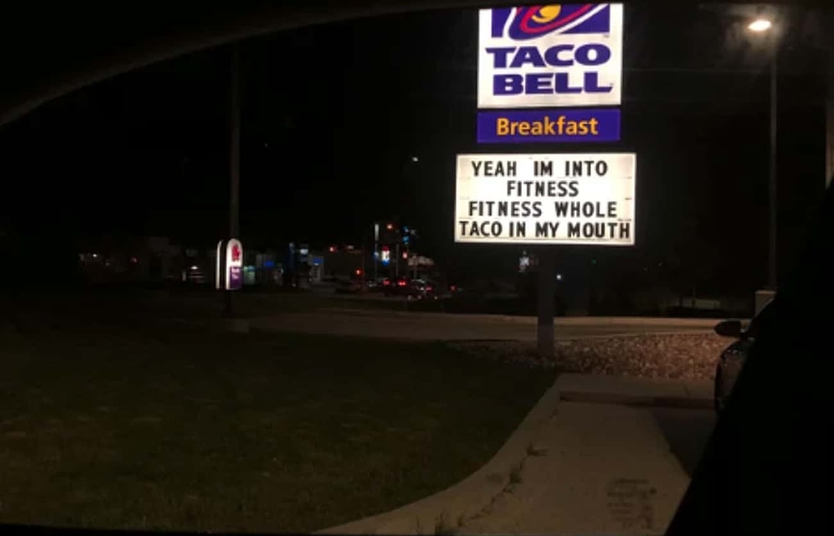 30 Funny Taco Bell Memes That Is As Hot As Their Fire Sauce - Onedio