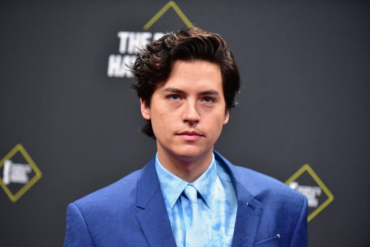 Riverdale Yıldızı Cole Sprouse: ''Disney Channel Kadın Yıldızlarını ...