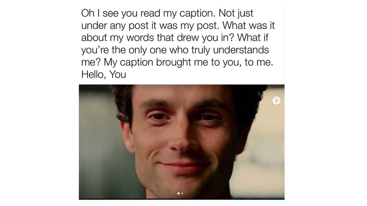 5 Hilarious 'YOU' Memes To Get Us Ready For Season 4 - Onedio