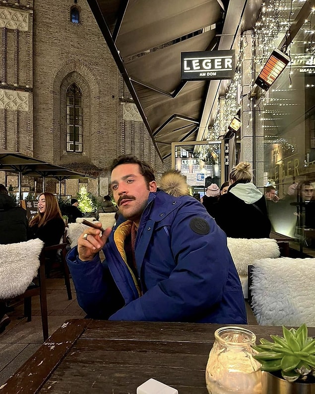 Gönül Dağı'ndaki Ramazan Kimdir? Gönül Dağı Dizisinin Oyuncusu Cihat ...