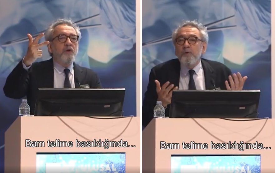 Cem Terzi: 'Eski Rol Modeller Yok Onlar Şahane Özel Hastane ...