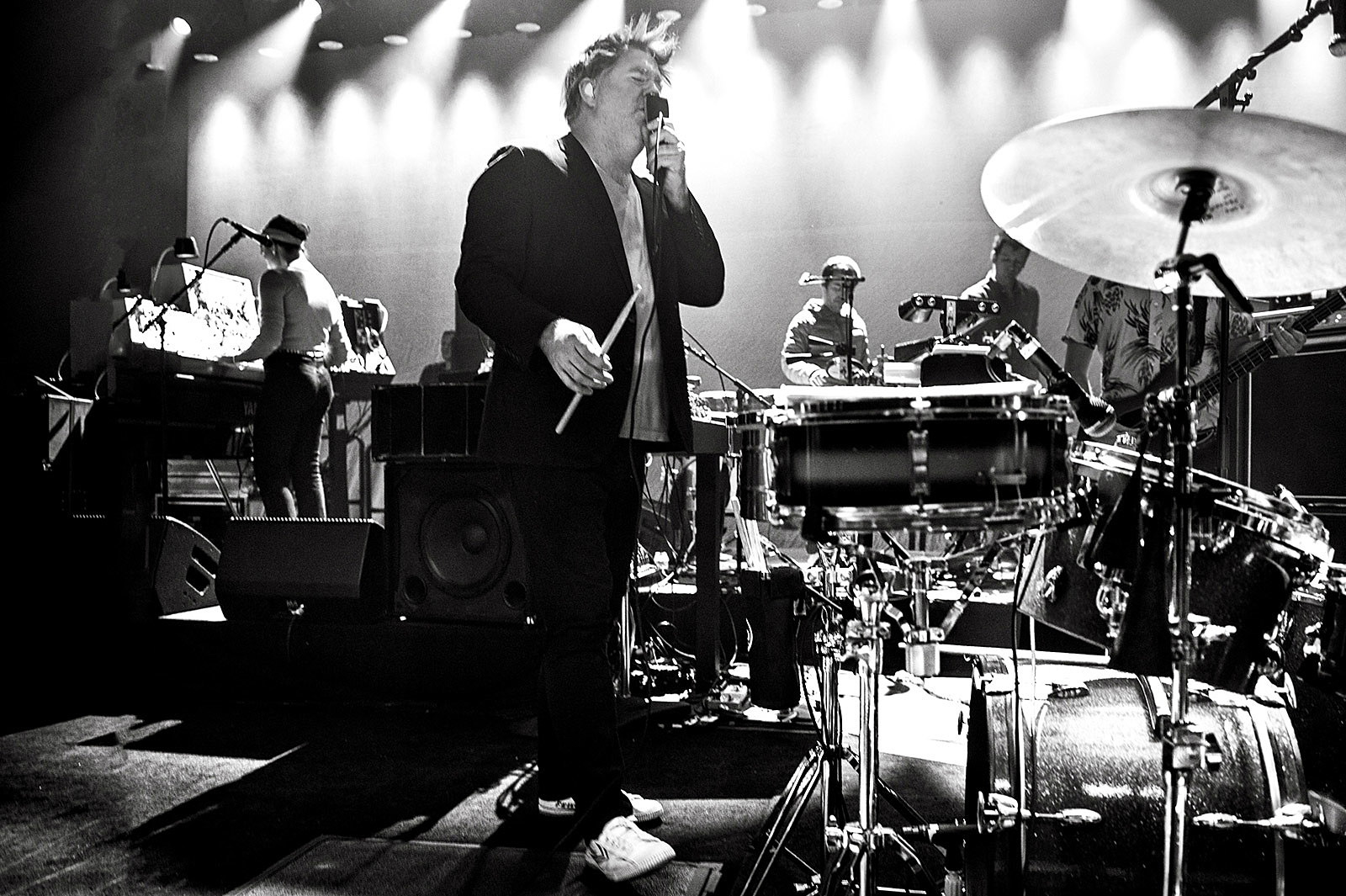 Updates on LCD Soundsystem And Their Elusive Hiatus Schedules - Onedio