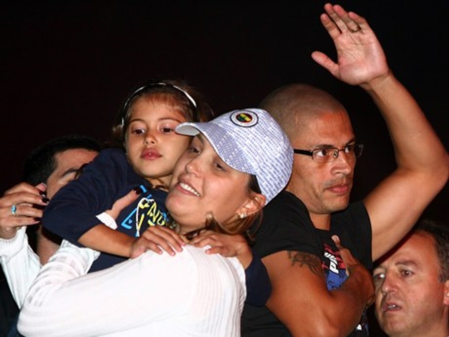 Fenerbahçe Efsanesi Alex de Souza Türkiye'deki Futbol Kariyerine Dair ...