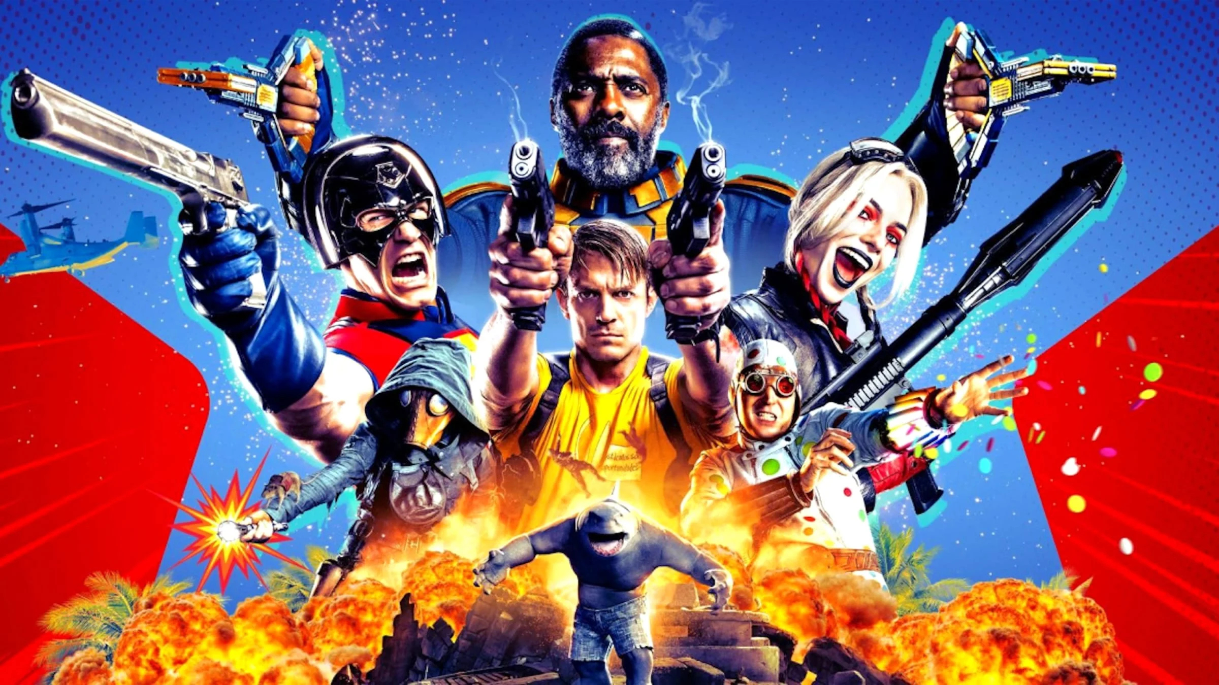 Fan-Recommended Superhero and Comic Book Movies Rated "R" - Onedio