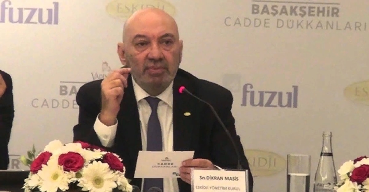 Dikran Masis Kimdir? - Onedio