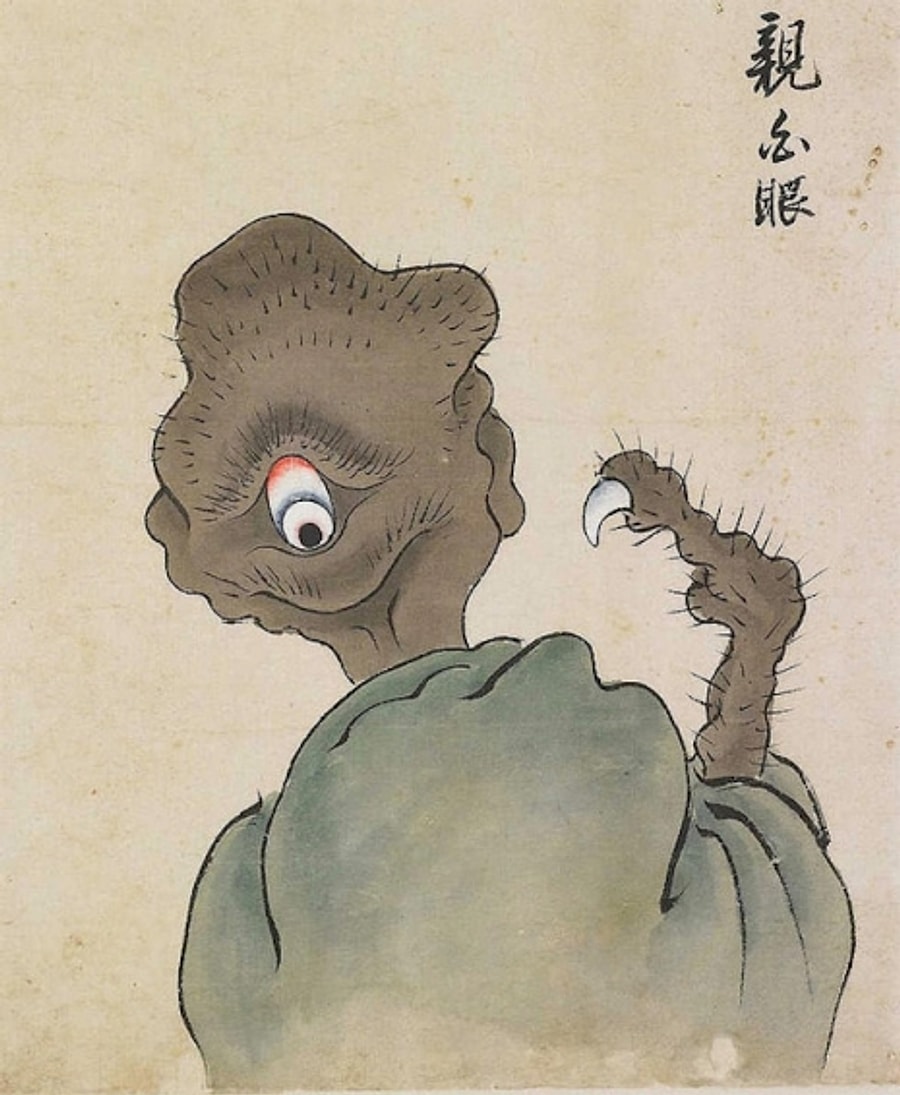 Japon Anime Canavarları - Onedio