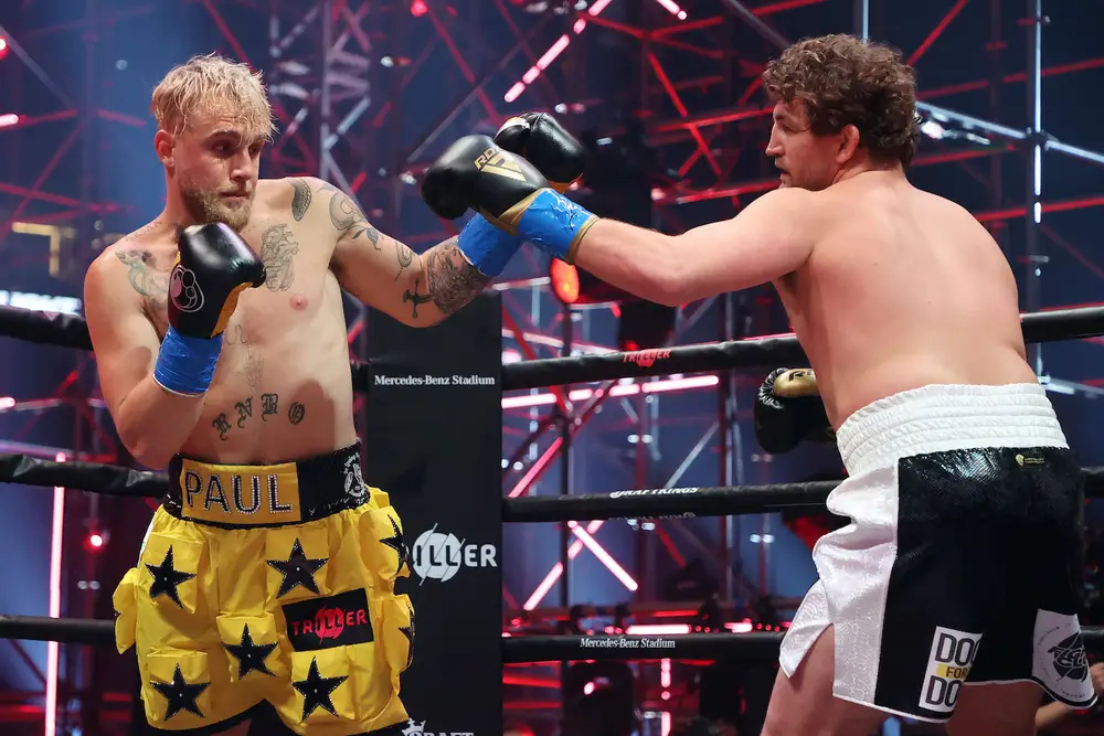 Jake Paul vs Ben Askren: Review and Overview and Highlights - Onedio