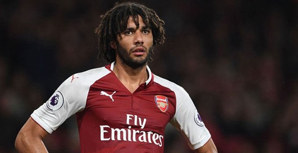 Mohamed Elneny Kimdir, Kaç Yaşında? - Onedio