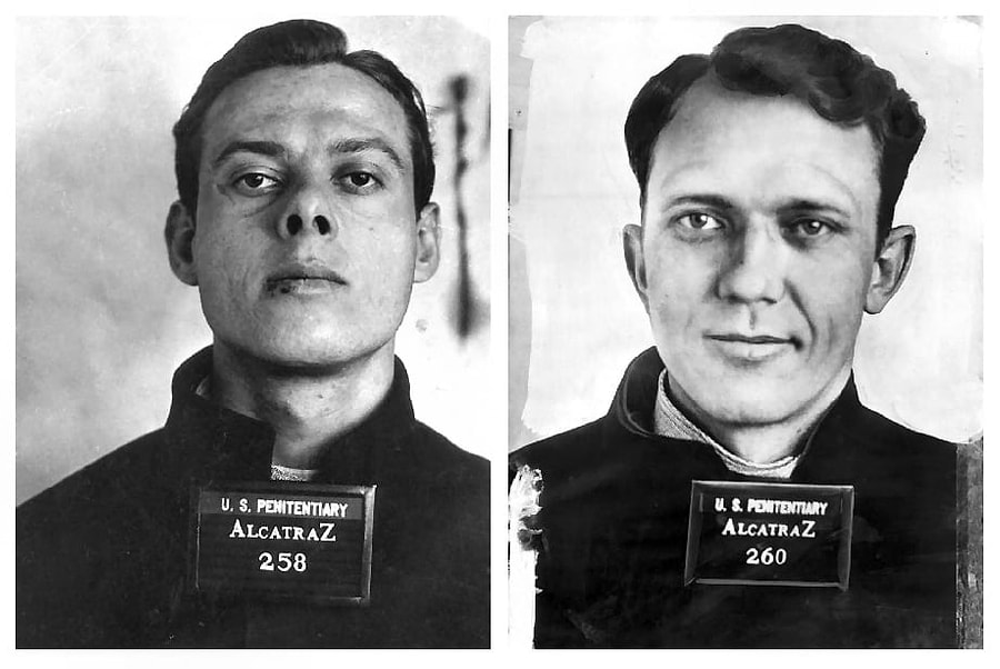 Alcatraz'da 14 Hapishaneden Kaçma Girişimi - Onedio