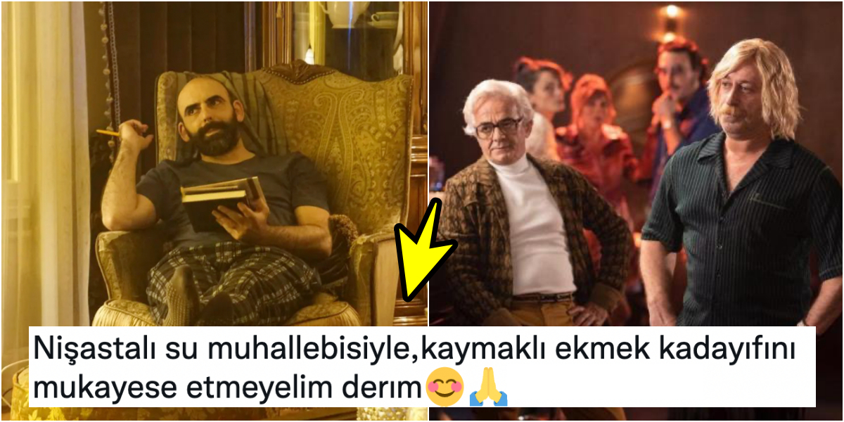 Yürü Be Kuki! 'Gibi' Dizisini Küçümseyen Zafer Algöz'e Gibi'nin İlkkan ...