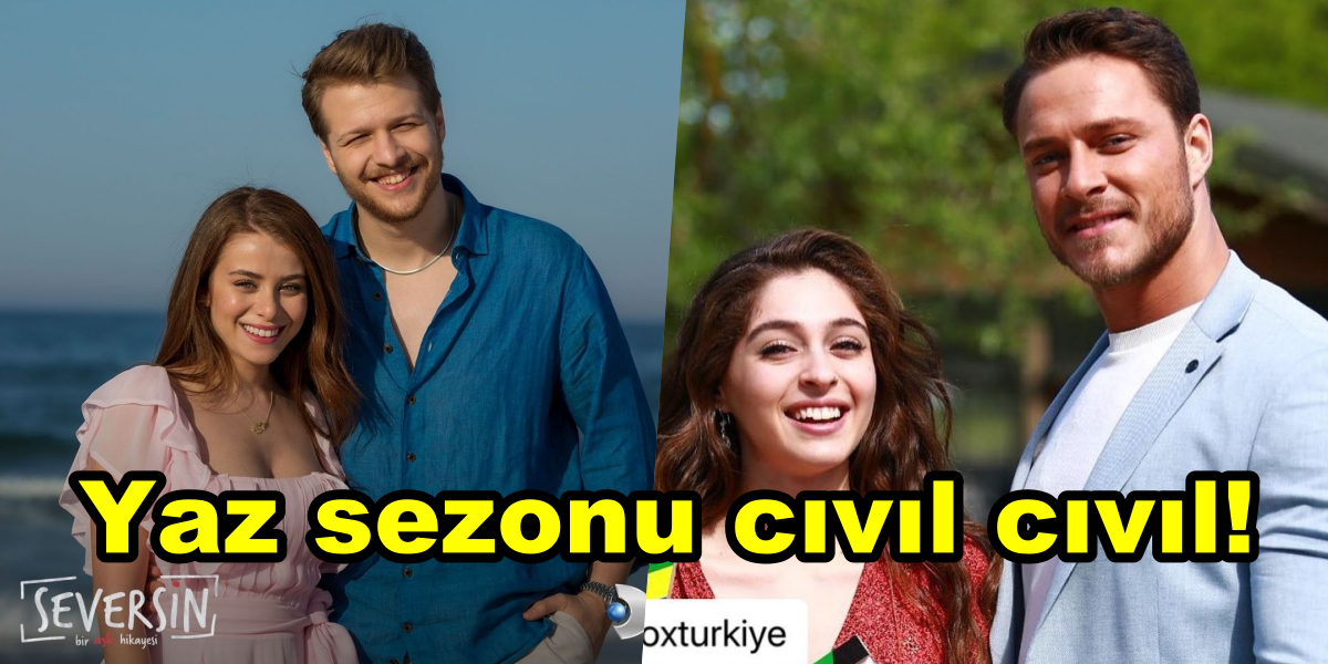 Kış Sezonunu Biterken Haziran'dan İtibaren Yayınlanmaya Başlayacak Olan ...