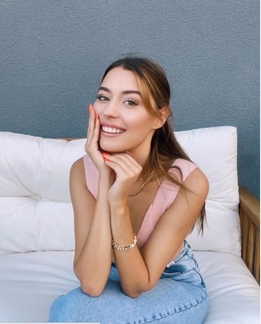 Aleyna Elibol Kimdir? Aleyna Elibol Kaç Yaşında, Hangi Dizilerde Rol ...