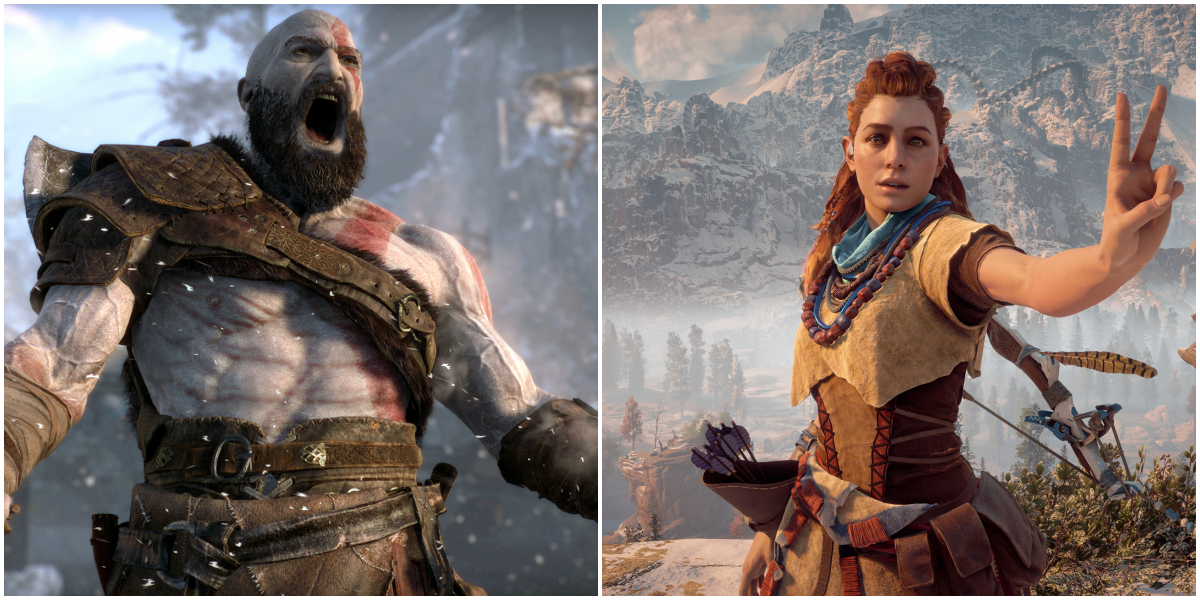 God of War, Horizon ve Grand Turismo Dizi Oluyor - Onedio